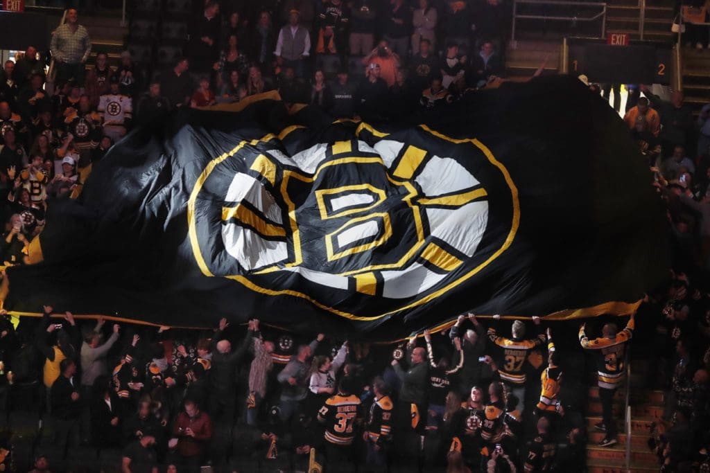 Daily Bean: Bruins Win, Chara Number Retired, Trade Talks Continue ...
