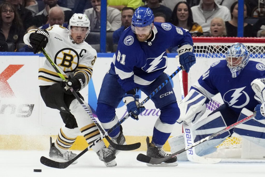 Bruins vs Lightning Preview: Gut Check Game For Bruins
