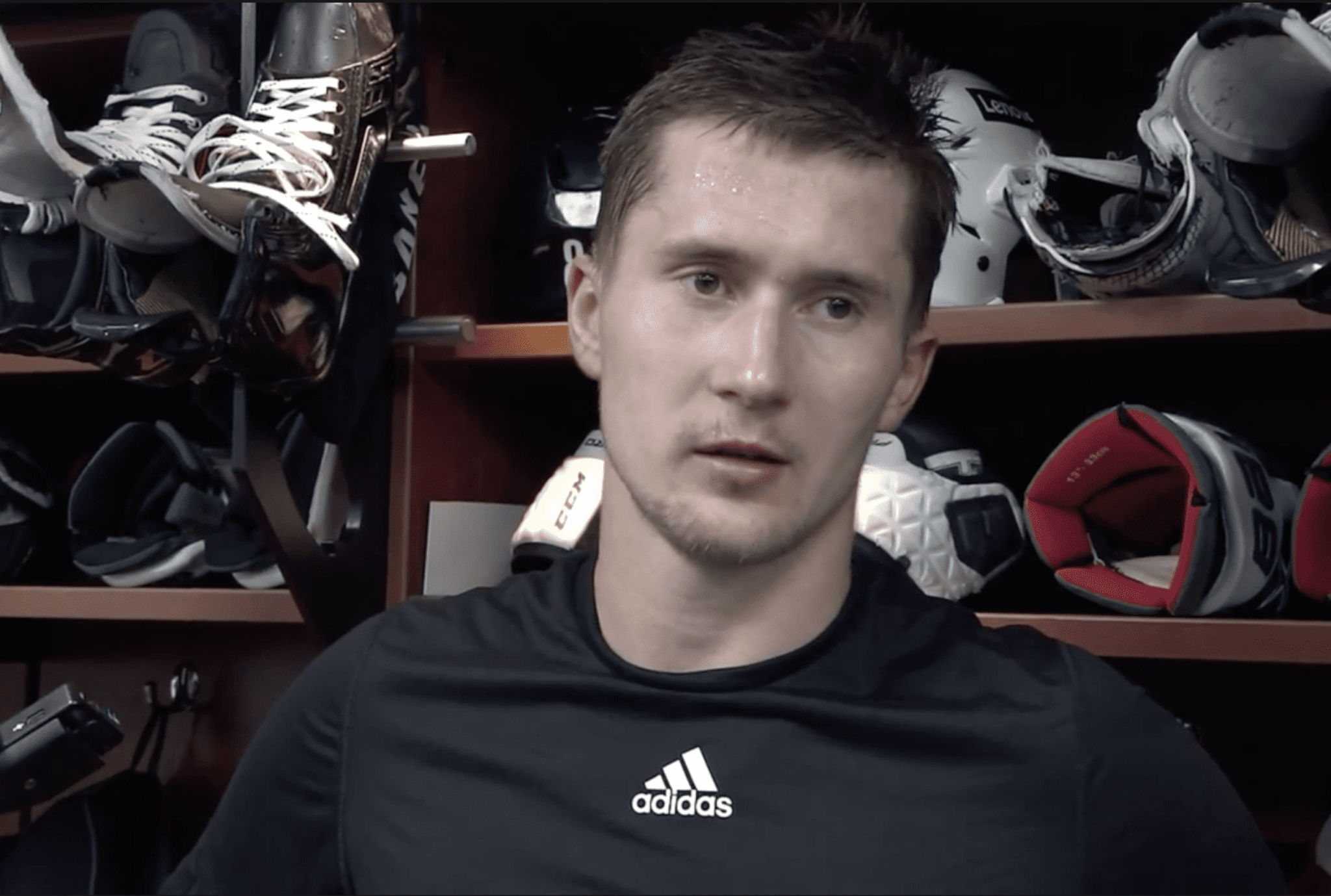 Bruins And Rivals In Mix For Martin Necas