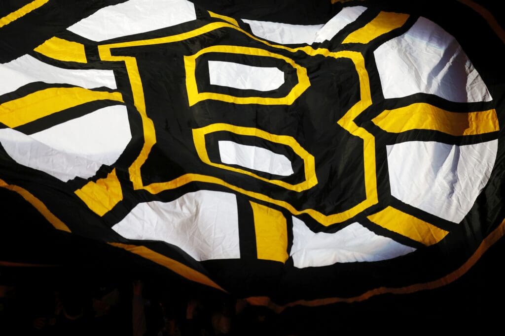 Bruins Address Area of Concern with First Move of Offseason