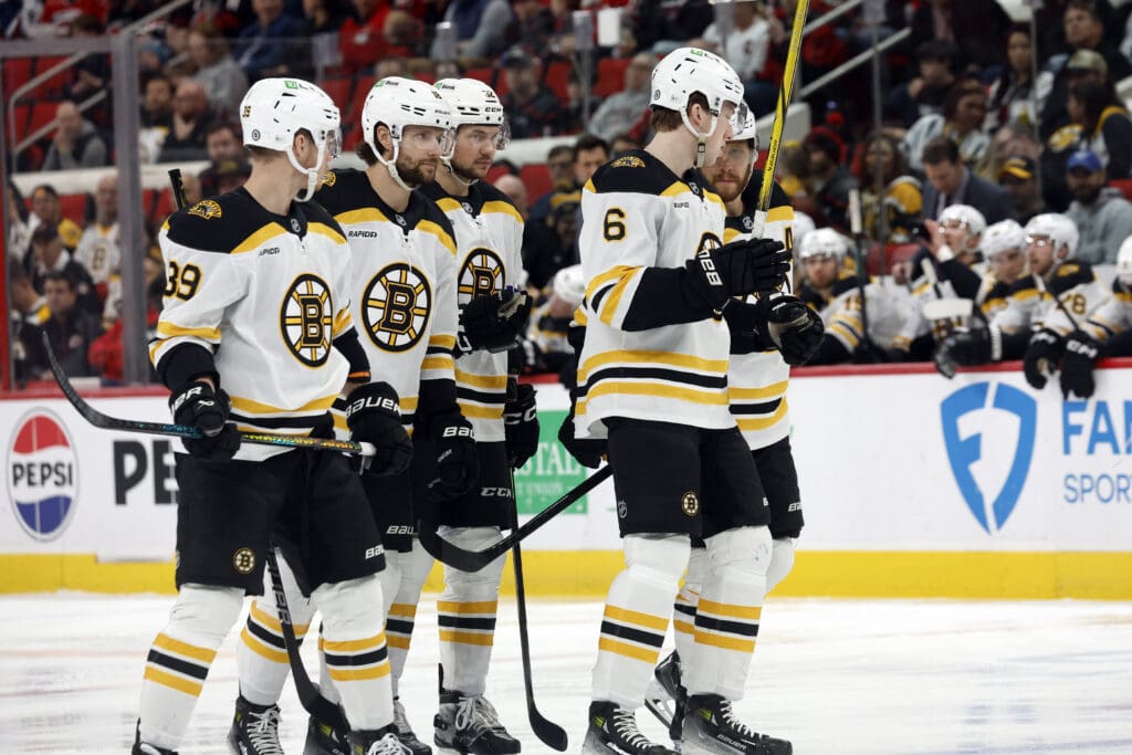 REPORT: Joe Sacco Out of Running For Bruins Head Coaching Job