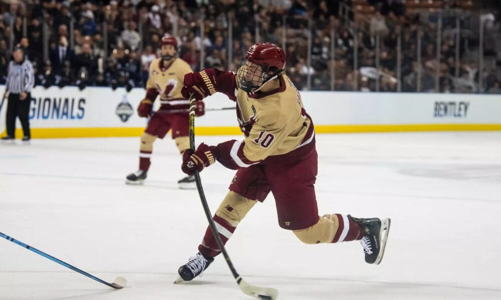 Three Bruins Prospects Getting Set for World Juniors | Boston Hockey Now