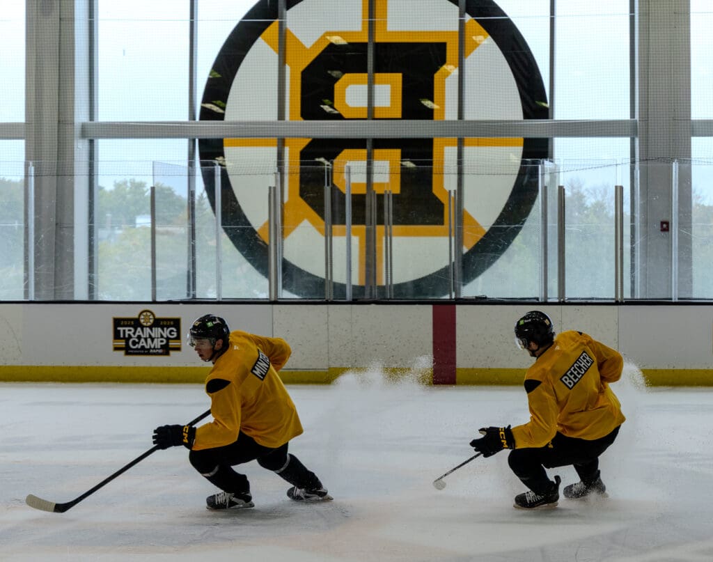 Brad Marchand Finds New Home, Sticks With Panthers on Long-Term Deal