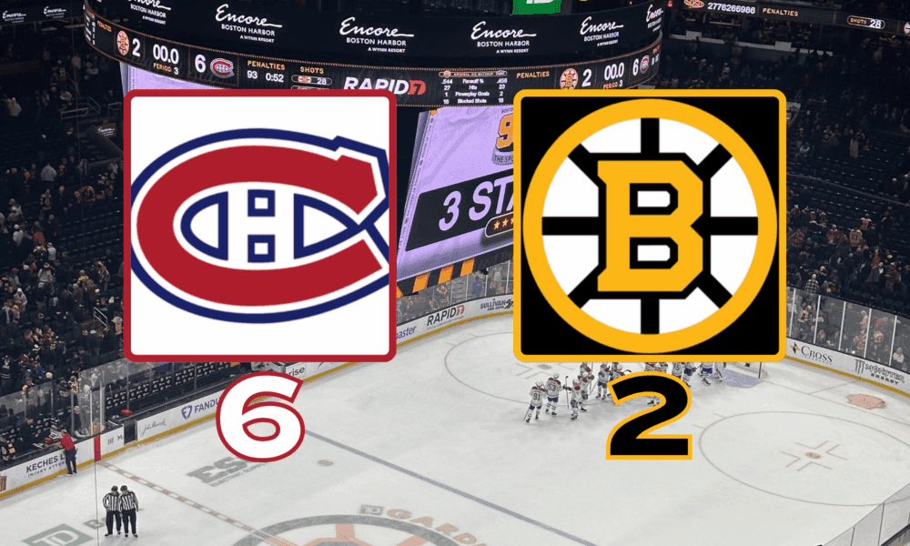 Breaking Apart the Bruins Loss to the Canadiens | Boston Hockey Now