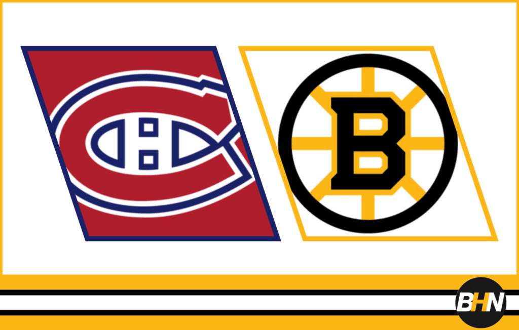 Special Teams, Late Surge Lift Bruins Over Canadiens | Boston Hockey Now