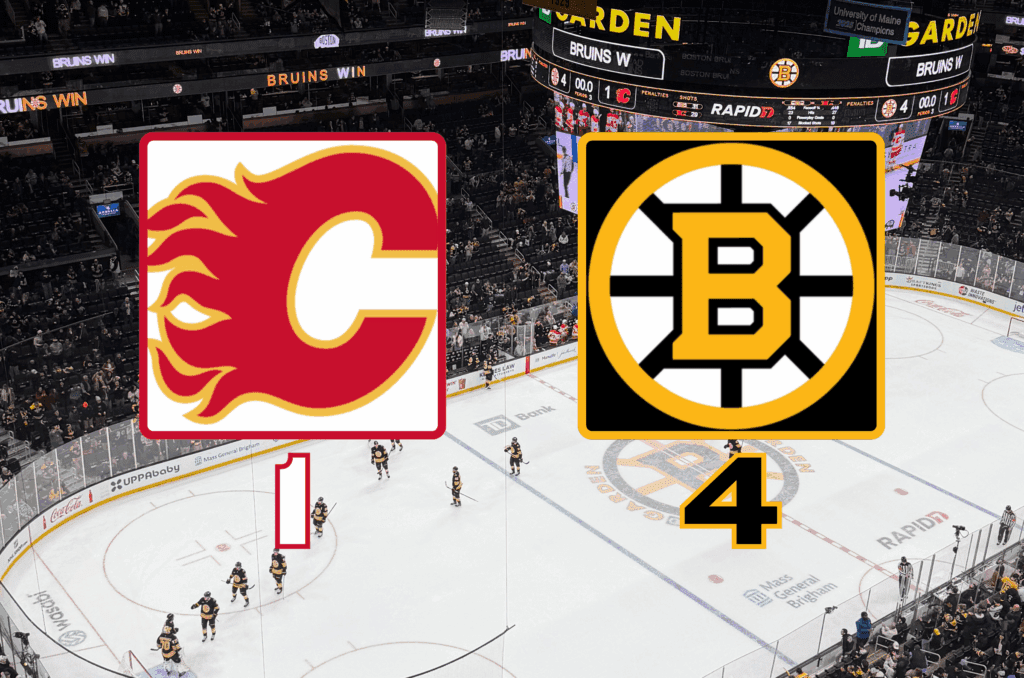 Daily Bean: Bruins Win, Senators Release Statement, League News ...