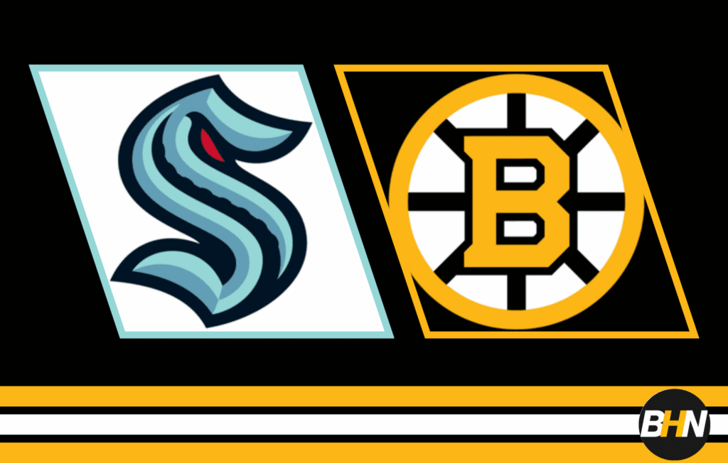 Bruins Celebrate Chara's Banner Raising in Win Over Kraken | Boston ...