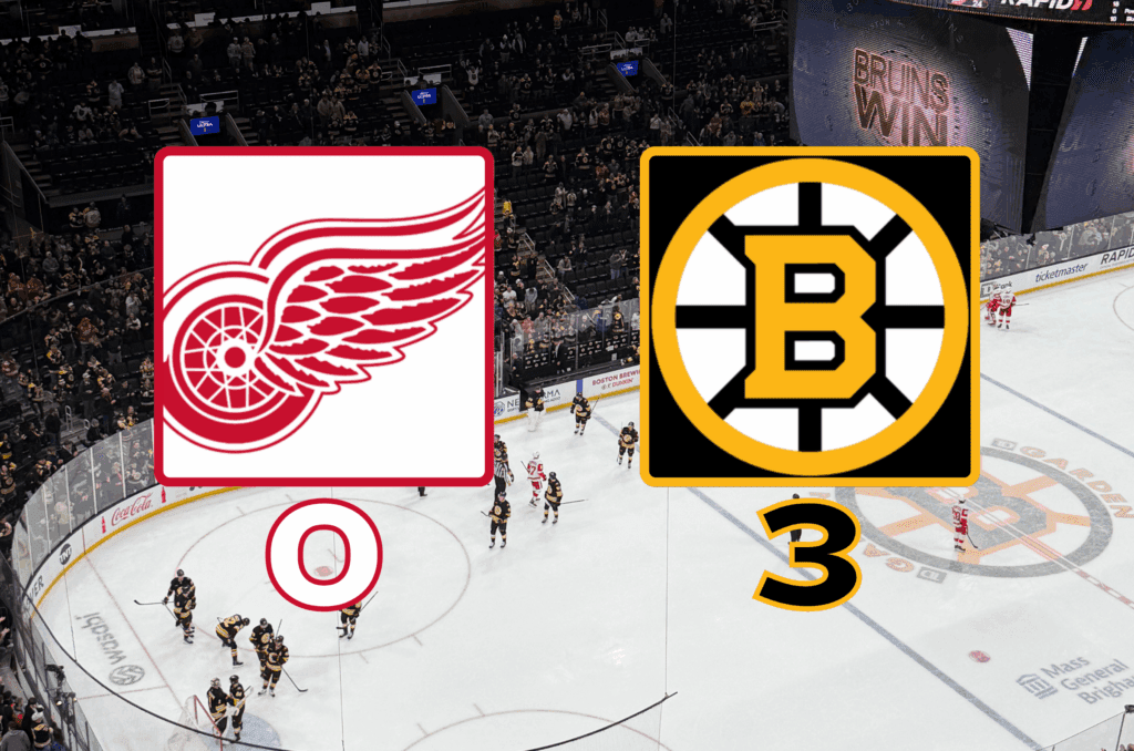 Daily Bean: Bruins Gameday, Chara Number Retirement, Trade Talks ...